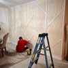 Wainscoting Package Ready to Assemble Wainscoting Kit Easy to Install ...
