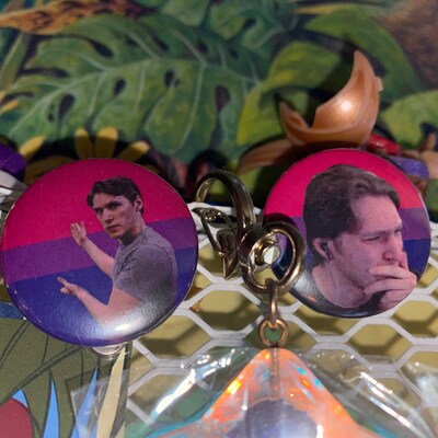Jerma985 Jerma Twitch Dumptruck / Dumpy Meme Pins Set of 2 - Etsy