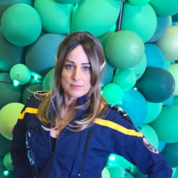 Any Skintone, Alien/space Elf Ears: Handmade, Latex Ear Tips. Great for ...