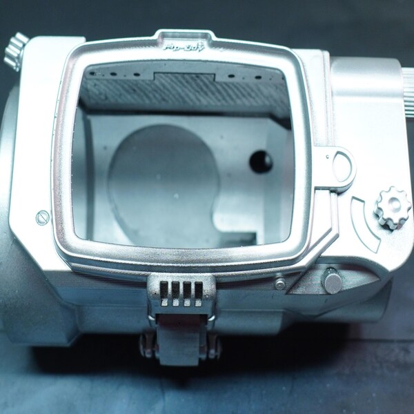 FF7 - Shinra Guard Helmet - 3D Model - Etsy