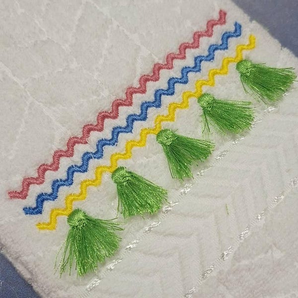 Connected Fringed FONT Alphabet Letters Machine Embroidery Designs in ...