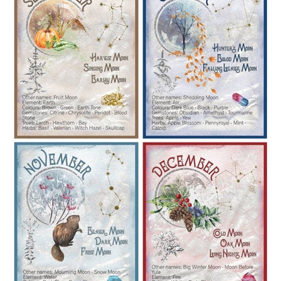 Printable Labels, Vintage Ephemera Collage Sheet, Journal Tuck Spots ...