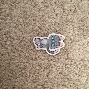 Meowth Sticker Pack - Etsy