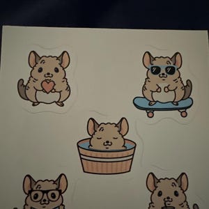 Personalized Capy Birthday Card: Make a Splash With A Cute Customized ...