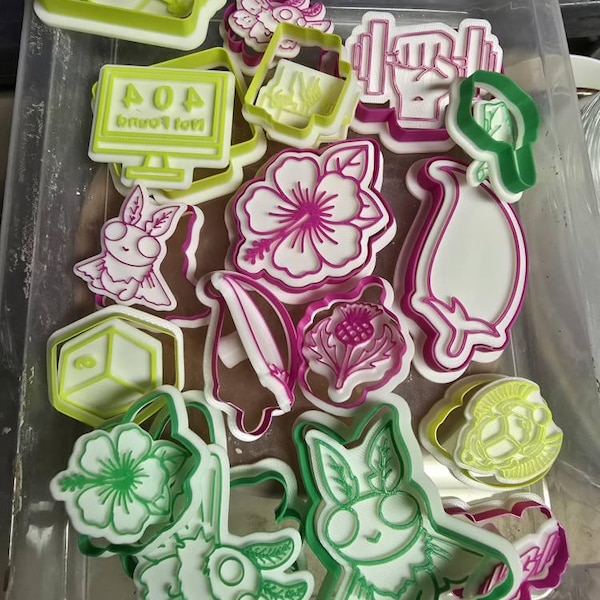 Aztec Symbols Cookie Cutter Set ~ Ancient Aztec Designs: Deity, Eagle ...