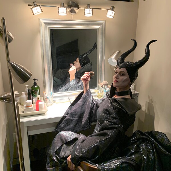 Cheekbones Silicone Prosthetics | Latex Free | Unpainted | Encapsulated ...