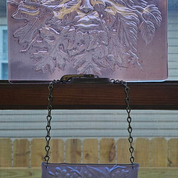 Stormcrow Stained Glass Pattern for Personal Use | Intermediate Level ...