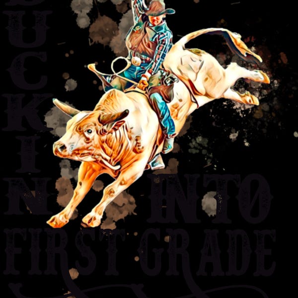 I Guess I’m the Problem Western PNG File: Sublimation Design (digital ...