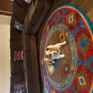 Rustic Rug Rustic Area Rug Rustic Decor Rustic Home Decor - Etsy