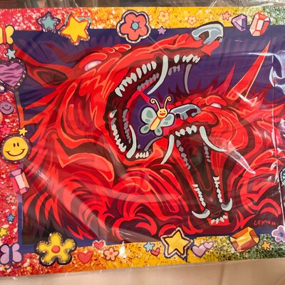 Chihauhau Chilchuck Stickers Dungeon Meshi - Etsy