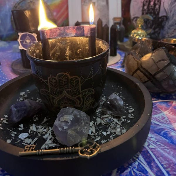 Love Potion, Love Frequency Oil, Obsession Oil, Ritual Oil ...