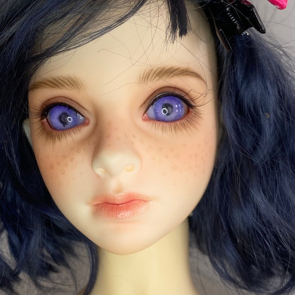 BJD Head: Bokkie - Etsy