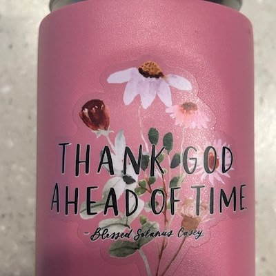 O Jesus I Surrender to You Vinyl Sticker Surrender Novena - Etsy