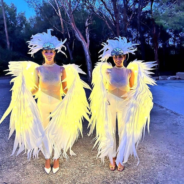 Large Wings for Dance, Movable Wings, Stage Wings, Wings for Carnivals ...
