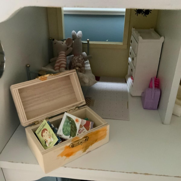 Miniature Dork Diaries Book Series for 1/6 & 1/8 Scale Dolls Like ...