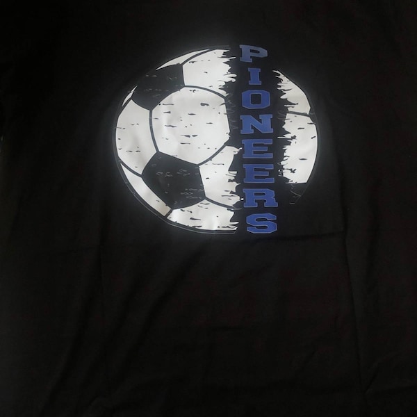 Personalized Volleyball Spirit Shirts, Customized With Your Mascot and ...