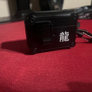 Custom Japanese Kanji Vinyl Decal Custom Calligraphy Letters ...