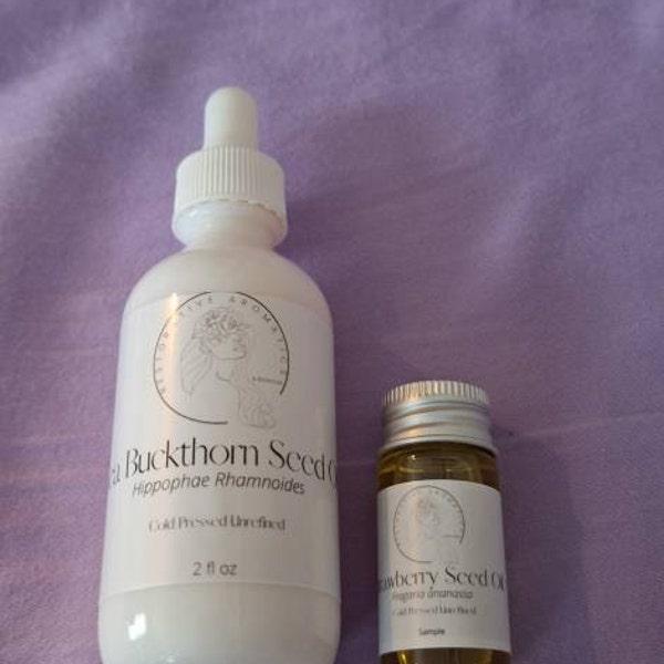 Dattier Du Desert Date Oil Cold Pressed Unrefined Luxurious and ...