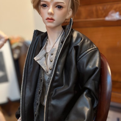 BJD Customize 1/4 1/3 65cm Gothic Dress Set Preorder - Etsy