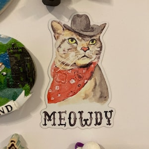 Boba Milk Tea Cat Bubble Tea Cat Refrigerator Magnet Cute - Etsy