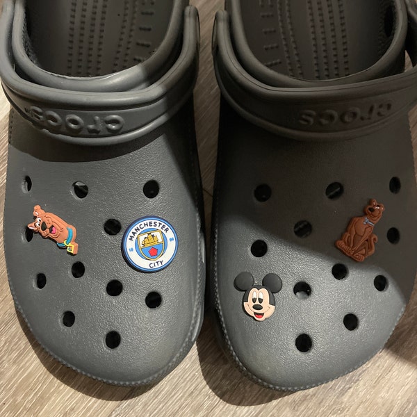 Peppa Pig Croc Charms |cartoon Pig Themed Croc Charms | Peppa Pig ...