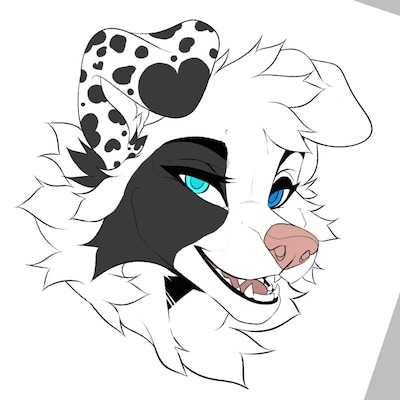 Canine Reference Sheet Base - Etsy