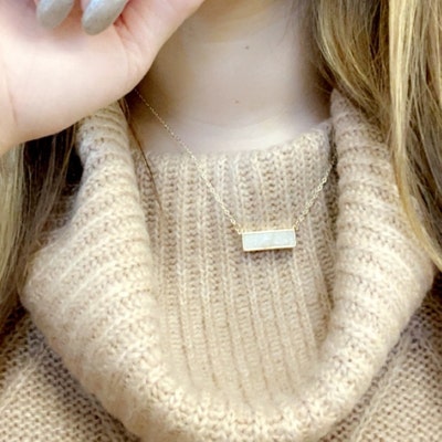 Raw Quartz Crystal Mirror - Etsy