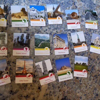 Printable Nature Journaling Cards - Etsy