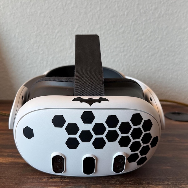 Meta Quest 3/3S Baymax Decals - Etsy