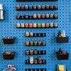 Hobby Storage Citadel Games Workshop Paint Racks Holders for Peg Board ...