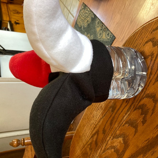 Jester Hat Pattern and Tutorial Infant Through Adult Sizes - Etsy