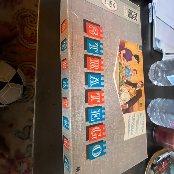Vintage 1986 Jeopardy Game Based on TV Show by Merv Griffin/pressman ...