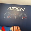 Boy Custom Name Wall Decal, Speedometer Wall Decal, Racing Car ...