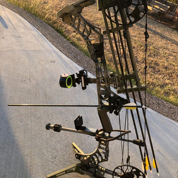 Compound Bow Legs | 3D Printed | Engage Legs - Sturdy - Works With ...