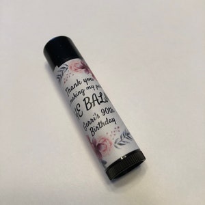 Personalized Tea Bag Favors W/ Custom Label Wedding Tea - Etsy