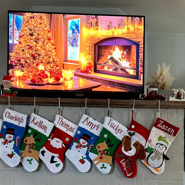 Stocking Rush Fee - Etsy