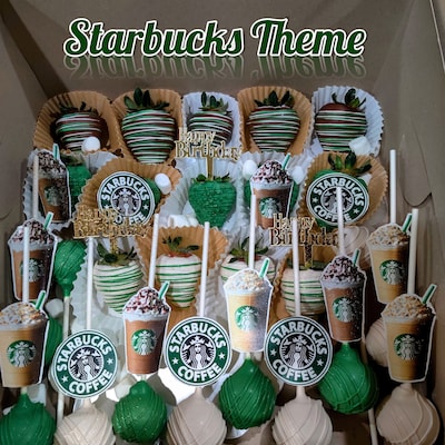 Instant Download Pink Drink Starbucks Banner Starbucks - Etsy