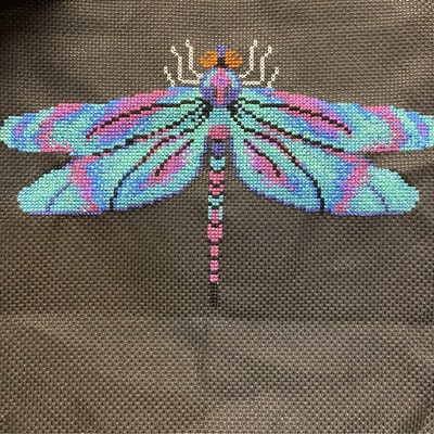 Go Explore Suitcase Cross Stitch Pattern Globe Embroidery - Etsy