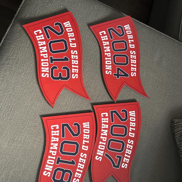 Boston Red Sox Fenway Park Custom Hand Painted Home Plate Concourse ...