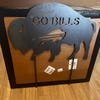 Steel Kansas City Chiefs Sign / Metal Chiefs Art / Metal Artwork ...