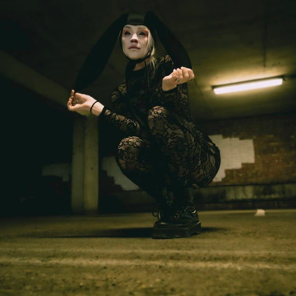 Red Devil Horn Hat, Devil Vintage Bonnet, Devil Hood, Hat With Horns ...