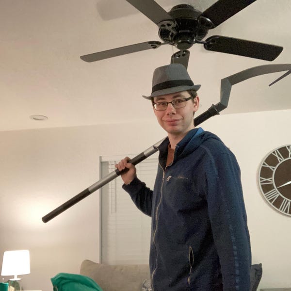 Vorpal Blade Alice Madness Returns 1:1 Cosplay Item / SHIPS IN 3 DAYS ...