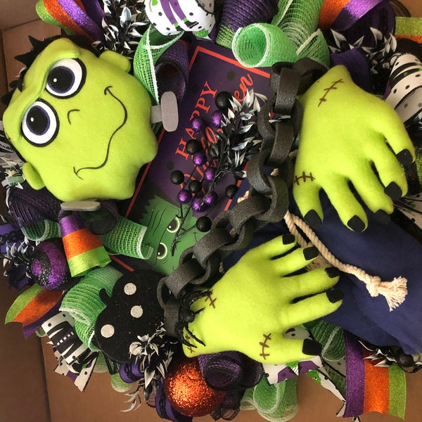 Double Door Elegant Glam Cream, Gold and Black Nutcracker Swags ...