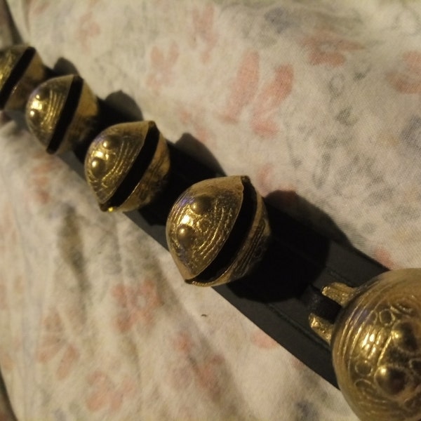 Santa Claus Boot Bells - Etsy
