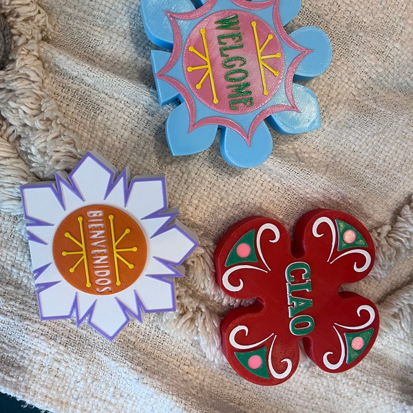 It's A Small World Decor - Etsy