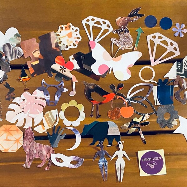 BROWN STICKER PACK | Journal Sticker Kit Vintage Theme Embellishments ...