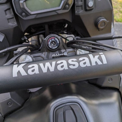 Yamaha Racing Stripe Crossbar Pad Square - Etsy