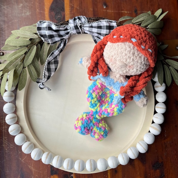 Captain Sea Legs Amigurumi Pattern, Crochet Sea Captain and Fisherman ...