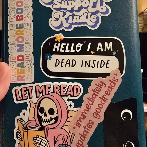 Battle Schars Sticker, Jasper Sticker, Twilight Sticker, Water Bottle ...