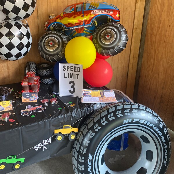 Printable Nerf Battle Sign - Nerf Decor | Nerf Battle Signs | Nerf ...